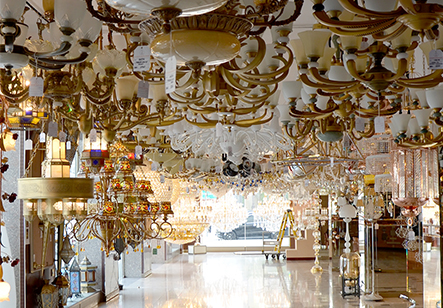 A Complete Lighting Shop in Qatar | Buy Lights Online